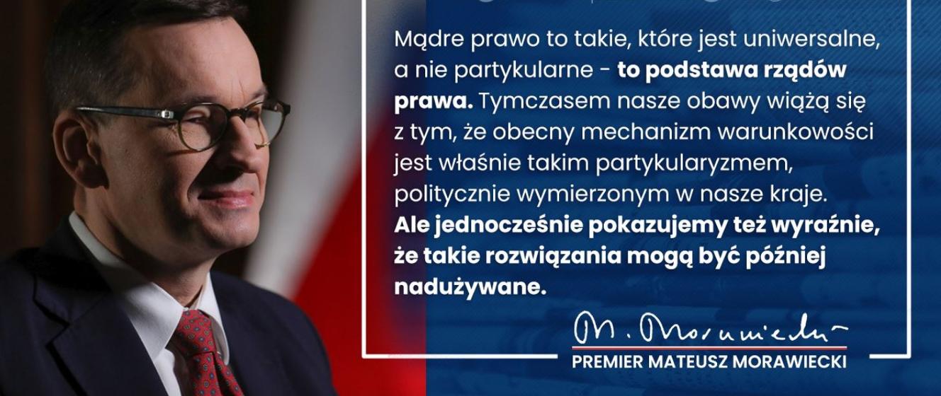 Wywiad Pana Premiera RP Mateusza Morawieckiego dla Franfurter Allgemeine Zeitung - Polska w ...