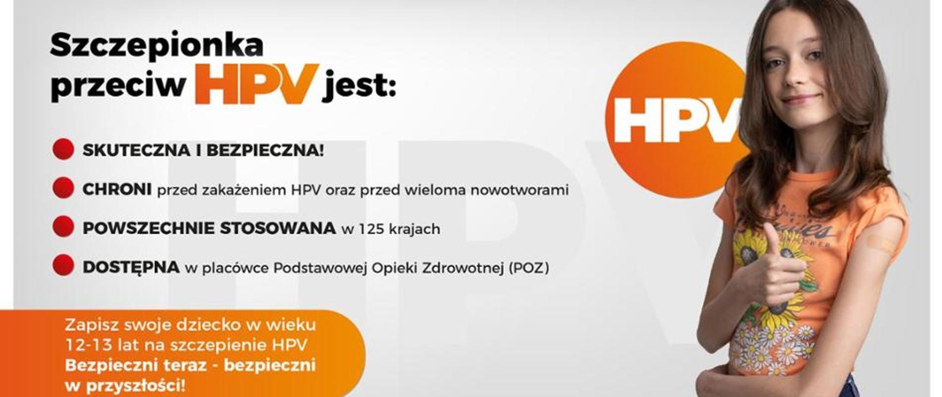 Szczepienia na HPV - Powiatowa Stacja Sanitarno-Epidemiologiczna w Drawsku Pomorskim - Portal Gov.pl