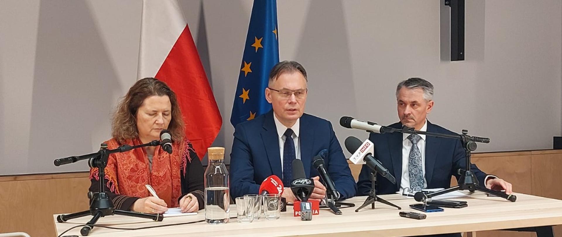 Wiceminister Arkadiusz Mularczyk z wizytą w Berlinie - Ministerstwo ...