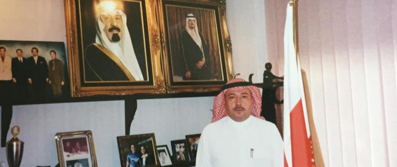 Establishment of the Honorary Consulate of Poland in Jeddah - Poland in ...