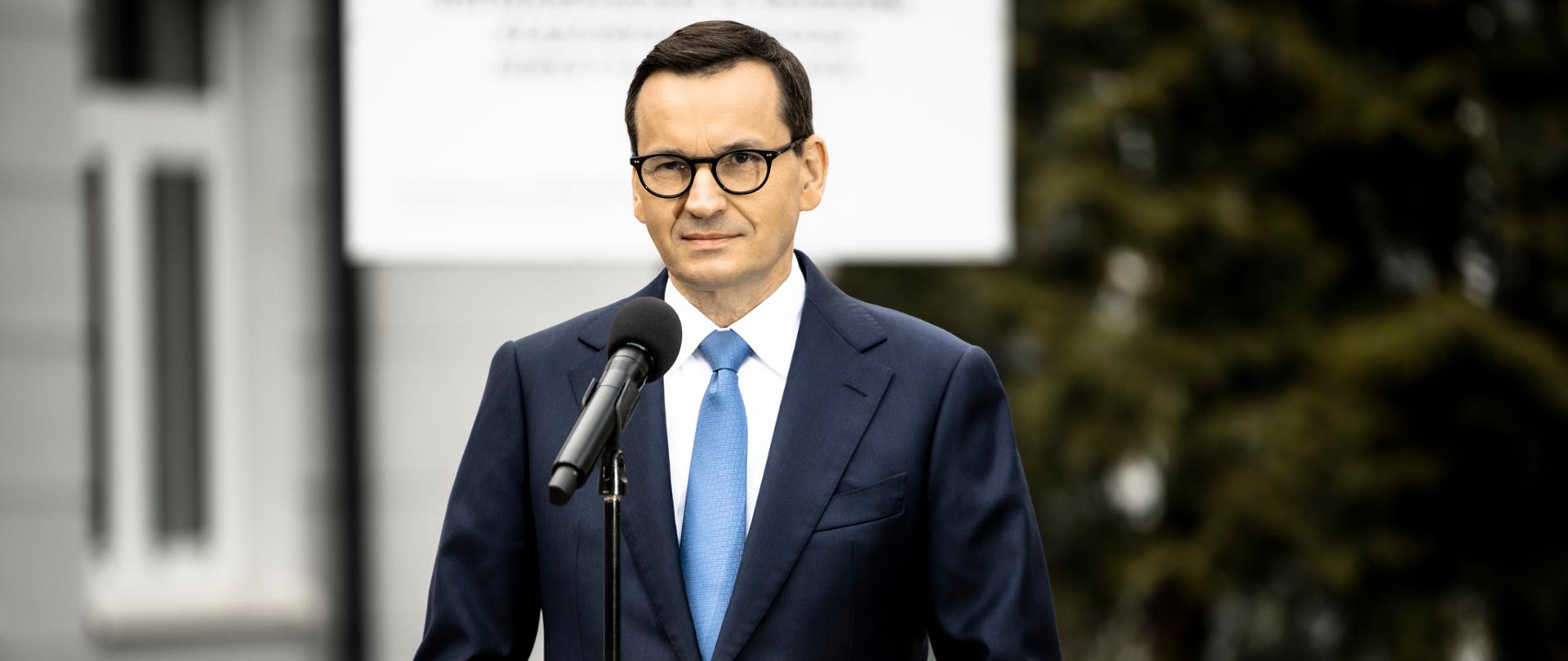 Wizyta premiera Mateusza Morawieckiego w województwie łódzkim - Łódzki Urząd Wojewódzki w Łodzi ...