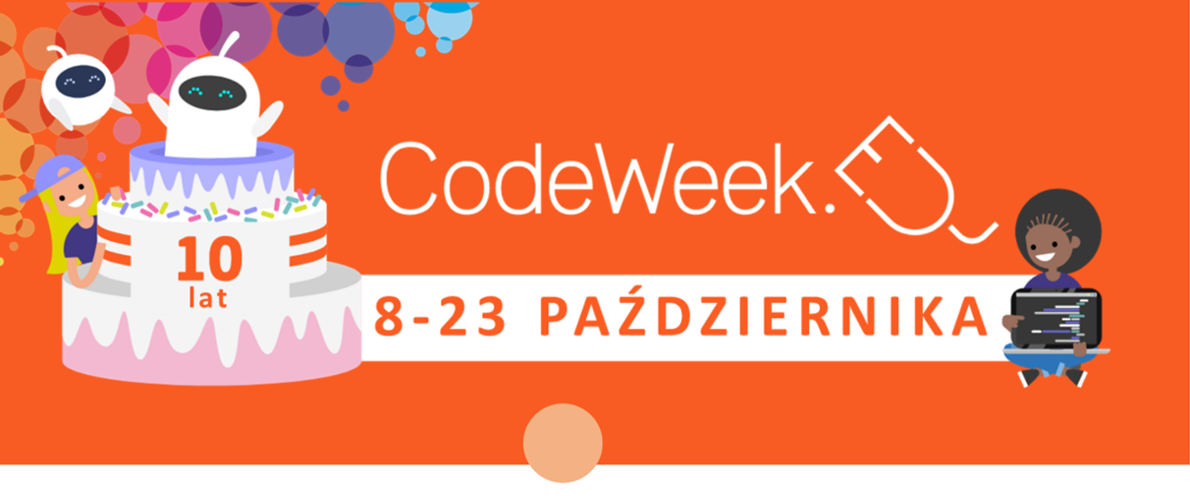 CodeWeek - Koduj - Portal Gov.pl