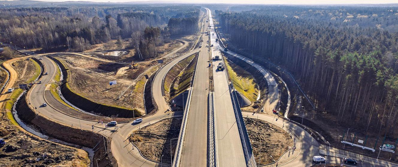 DK78 w woj. śląskim - stan przygotowań i realizacji - Generalna Dyrekcja Dróg Krajowych i ...