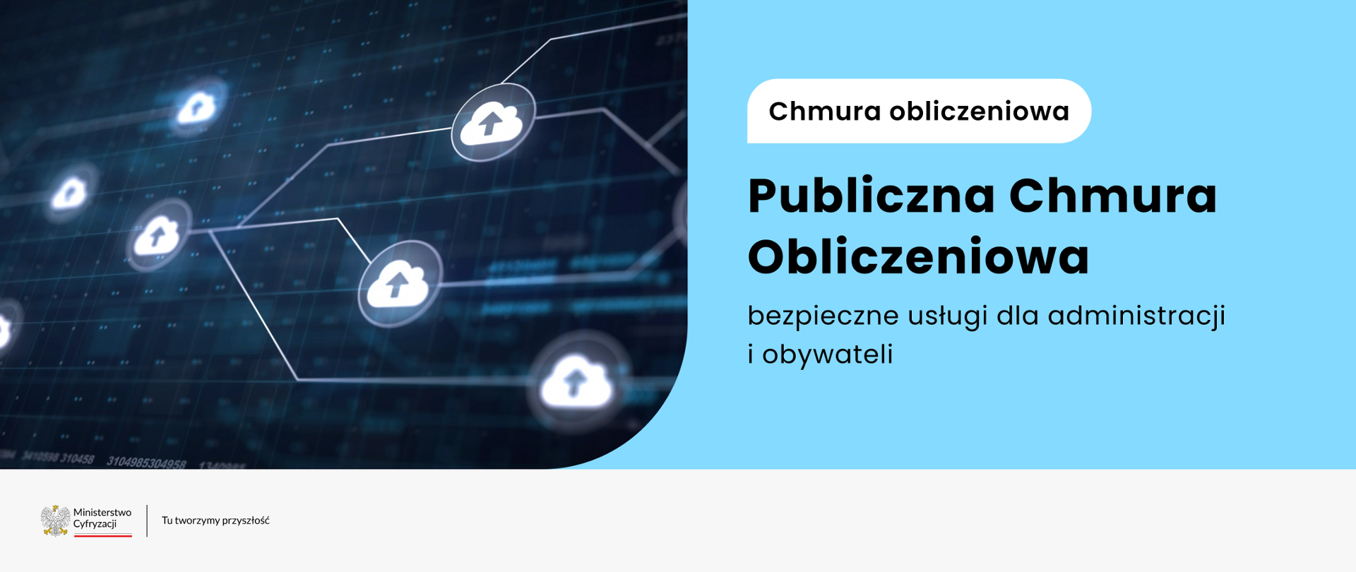 Technologia Chmury Obliczeniowej Cykl Edukacyjny Ministerstwa