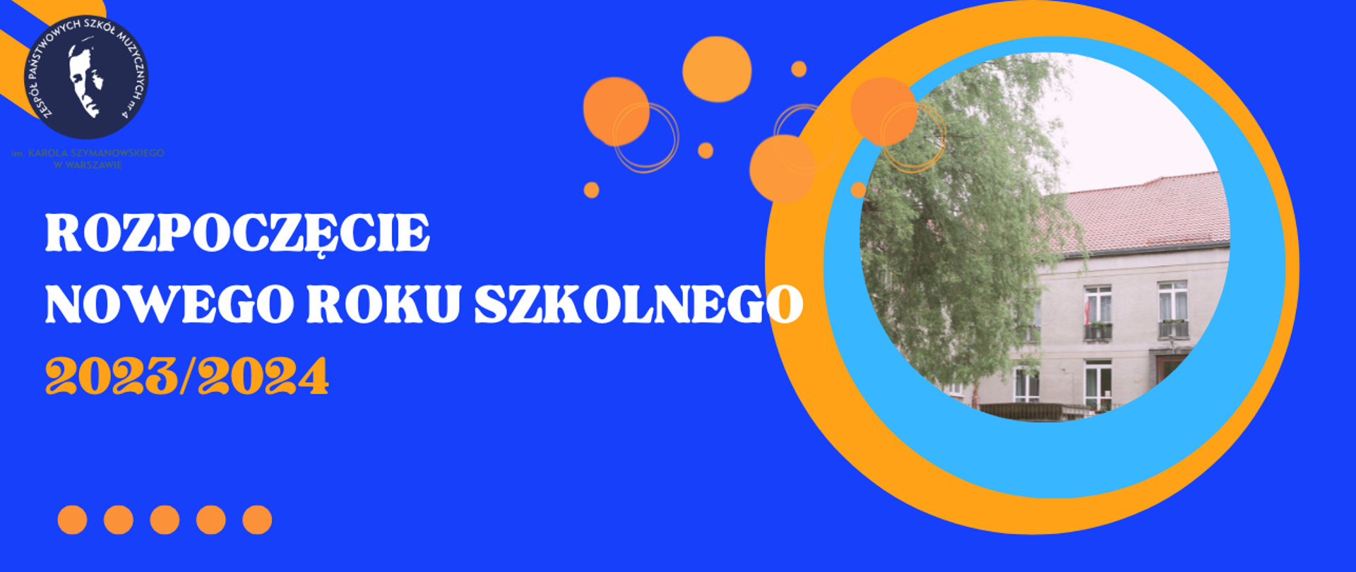 Rozpoczęcie nowego roku szkolnego 2023/2024 - Zespół Państwowych Szkół Muzycznych nr 4 im. K ...