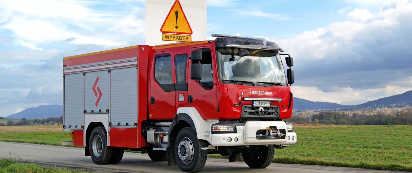 Optimisation of equipment deployment on fire fighting vehicles to ...