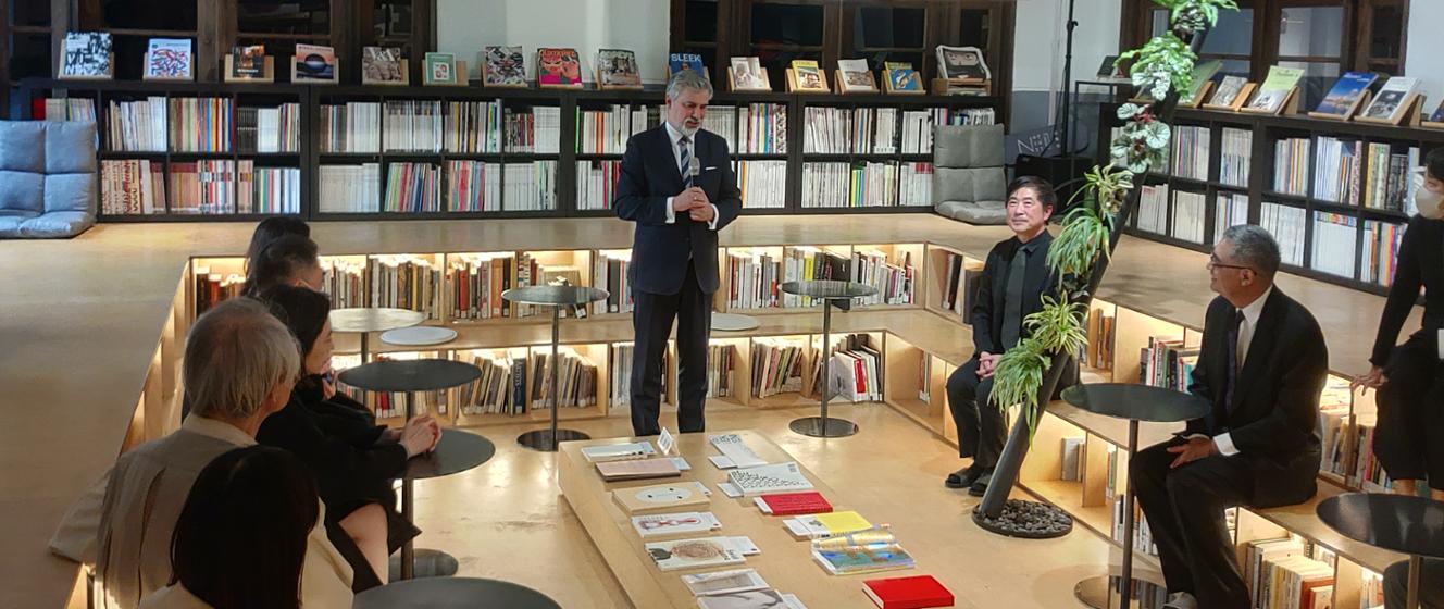 "The Most Beautiful Polish Books" - an exhibition - Polish Office in ...