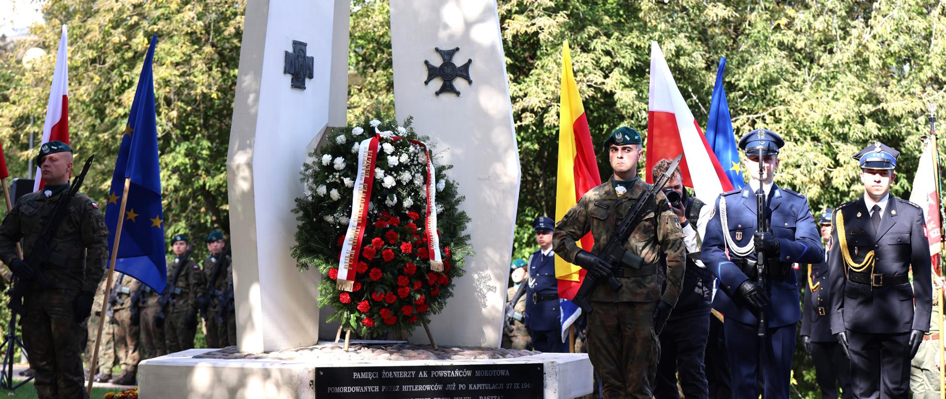 Pamiętamy o bohaterach Szarych Szeregów i Powstania Warszawskiego - Mazowiecki Urząd Wojewódzki ...