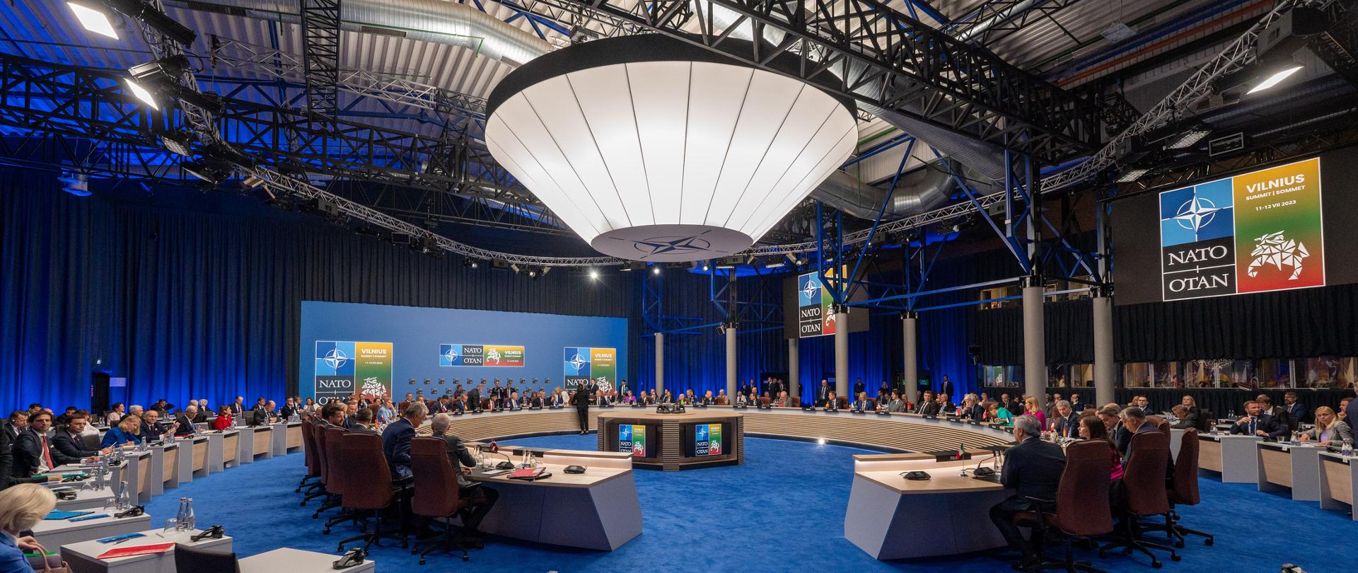 NATO summit in Vilnius - Ministry of National Defence - Gov.pl website