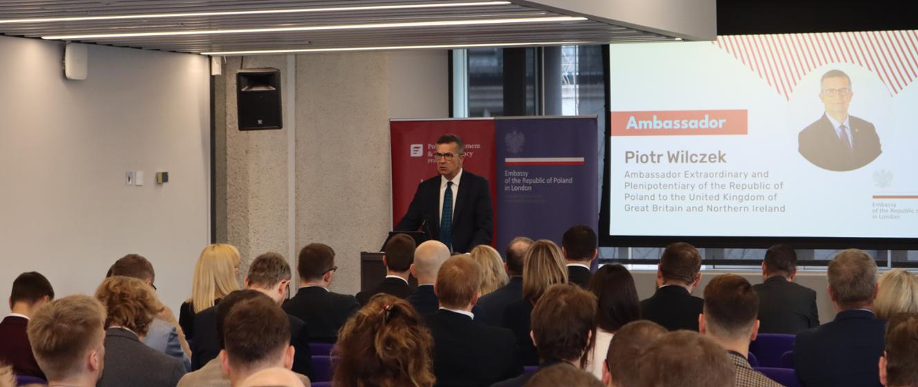 Brytyjsko-Polskie Forum Technologiczne w Londynie - Polska w Wielkiej ...