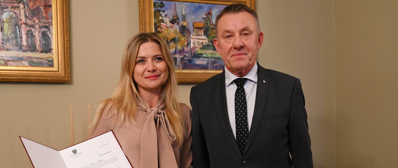 Powołano nowych konsultantów wojewódzkich - Łódzki Urząd Wojewódzki w Łodzi - Portal Gov.pl