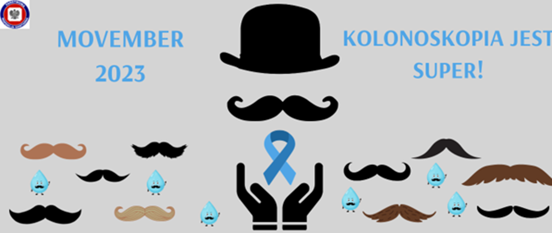 Movember 2023: Kolonoskopia jest super! - Powiatowa Stacja Sanitarno-Epidemiologiczna w Wałczu ...