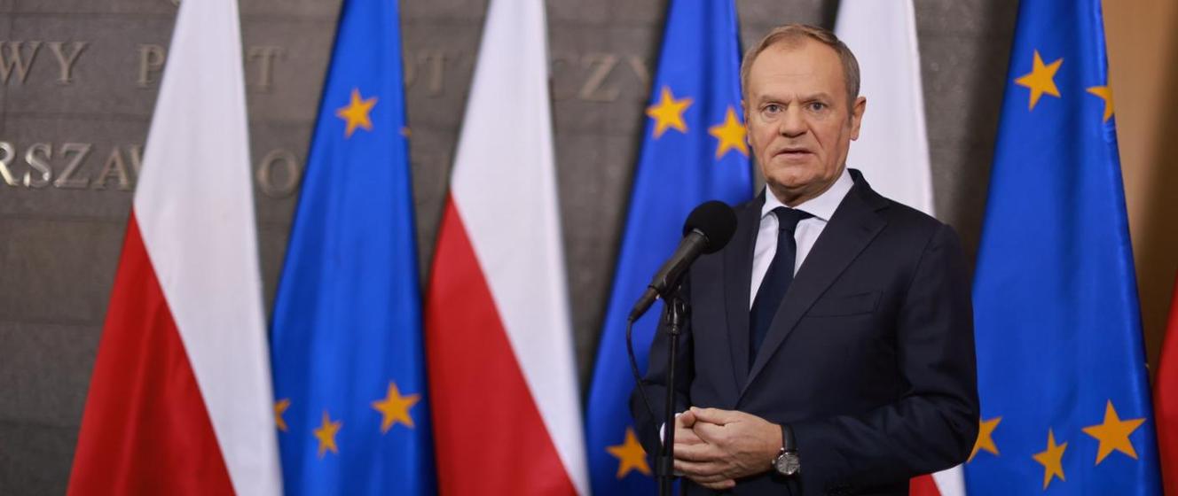 The era of fear of Russia and uncertainty must come to an end - The ...