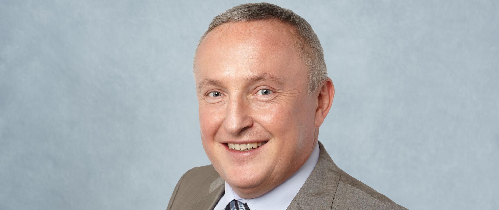 Paweł Augustyn – Zastępca Prezesa Zarządu - Narodowy Fundusz Ochrony ...