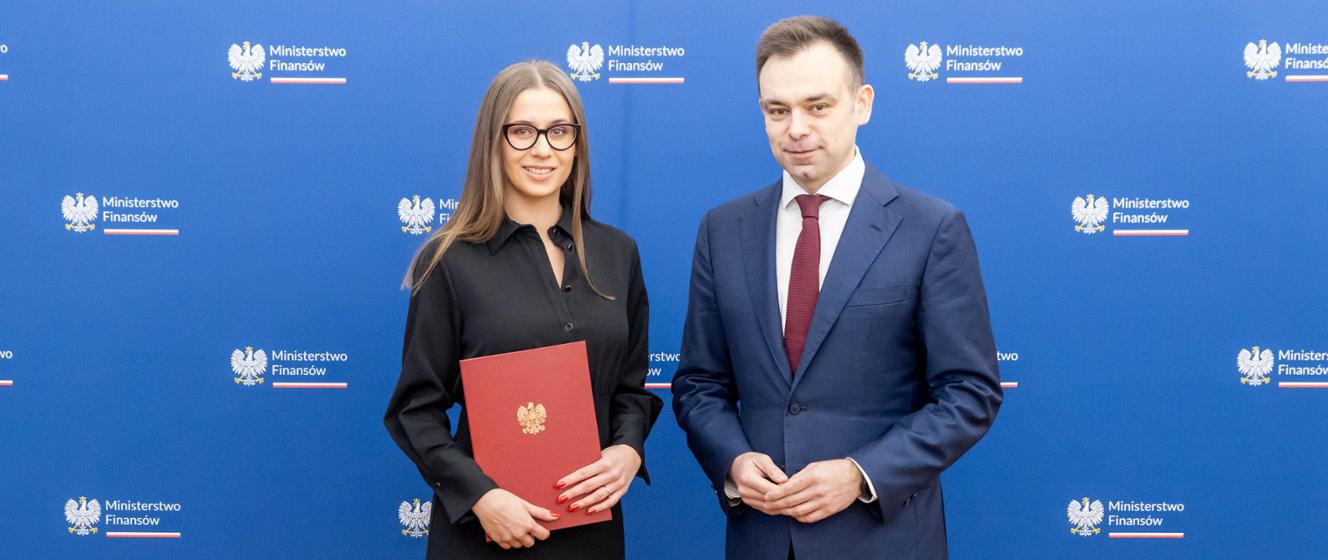 Małgorzata Krok zastępcą szefa KAS - Ministerstwo Finansów - Krajowa ...