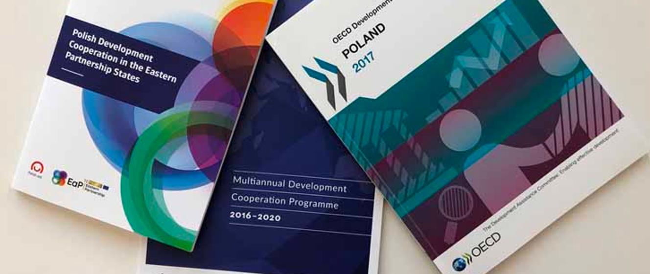 Publications - Polish aid - Gov.pl website