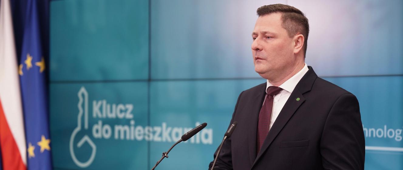 Klucz do mieszkania - Ministerstwo Rozwoju i Technologii - Portal Gov.pl