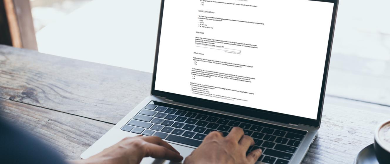 Konsultacje z beneficjentami WPR m.in. ma temat uproszczeń – wypełnij ...