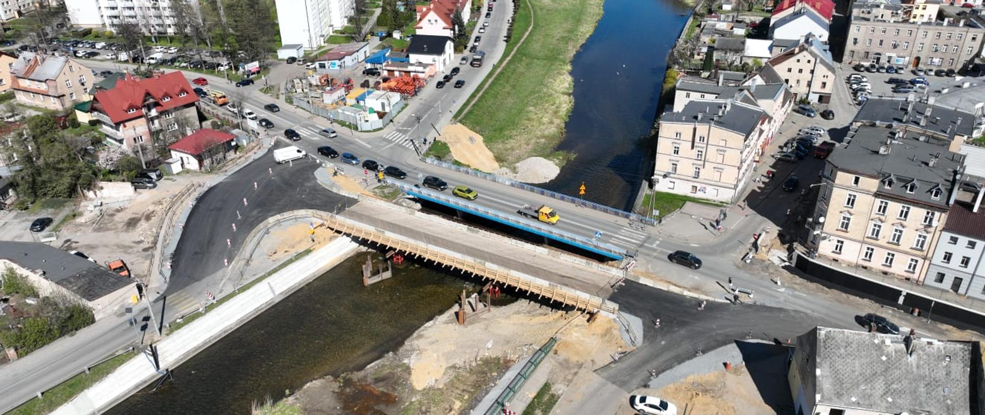 Most tymczasowy w Głuchołazach gotowy na przejęcie ruchu - Generalna Dyrekcja Dróg Krajowych i ...