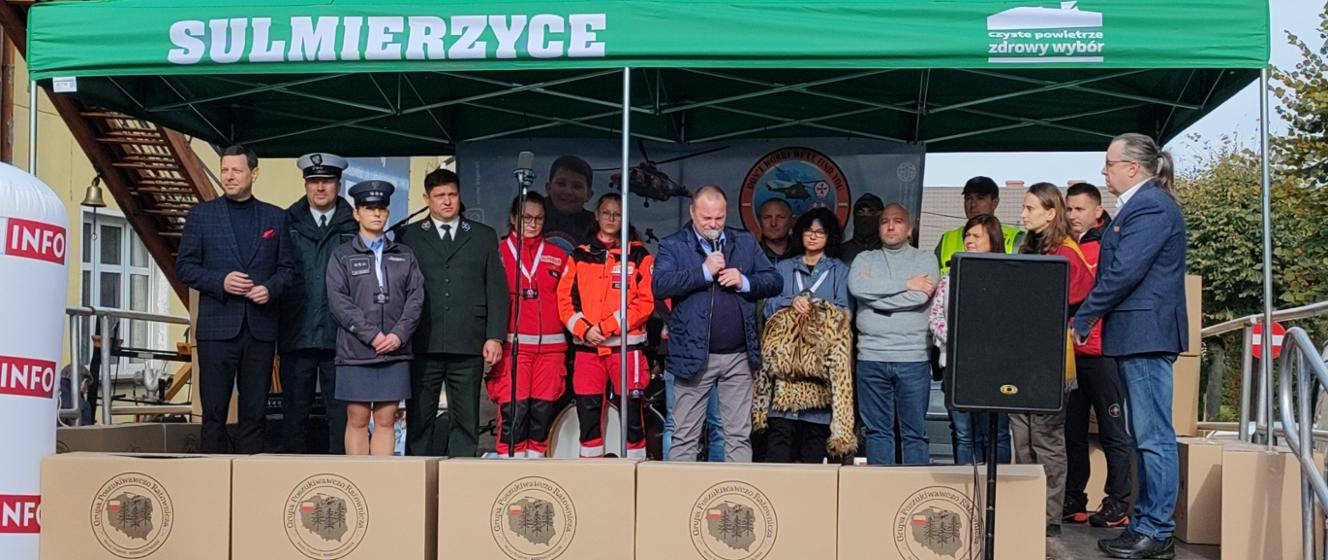 Finałowa edycja Akademii Ratowniczej Sarex-24 - Wojewódzki Inspektorat ...