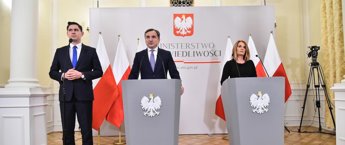 Zalecenia Prokuratora Generalnego pomogą skuteczniej chronić ofiary ...