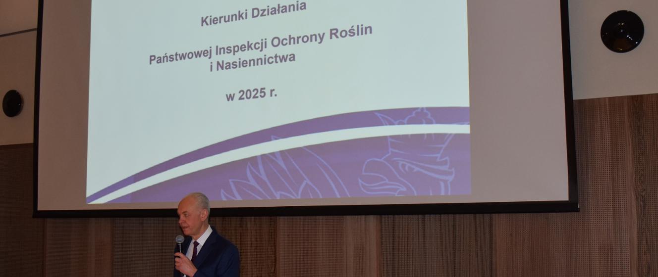 Krajowe i międzynarodowe działania PIORiN - Państwowa Inspekcja Ochrony ...