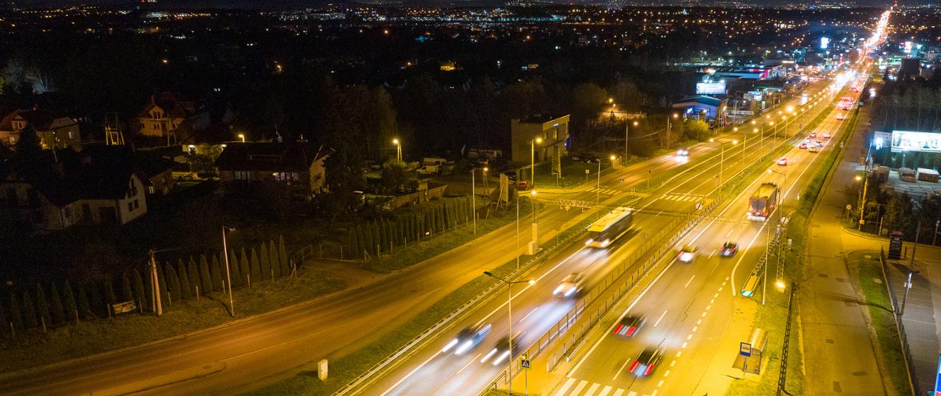 Wiemy, kto przeprowadzi pomiar ruchu dla Małopolski - Generalna ...