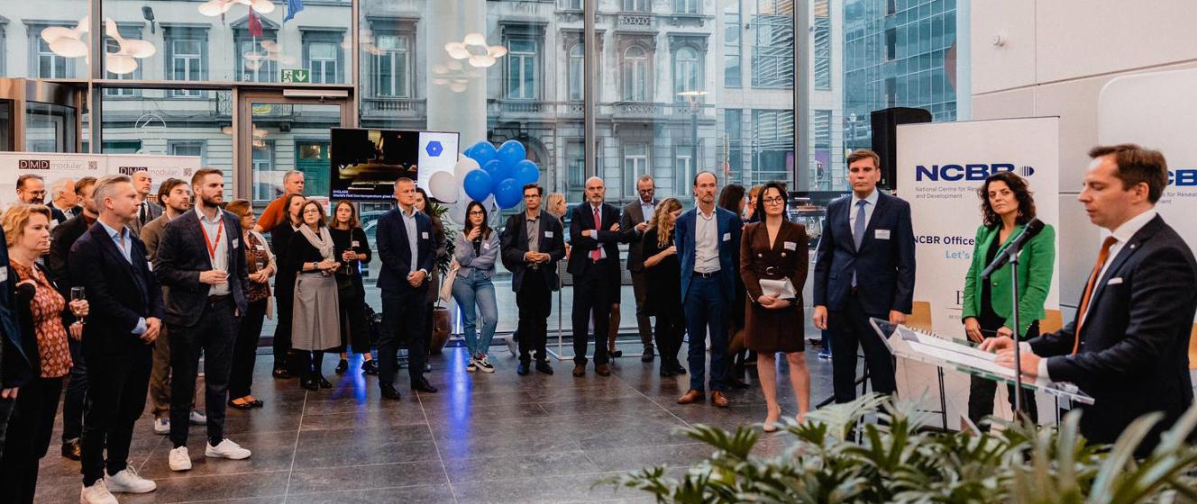NCBR celebrated in Brussels 15 years of its existence - The National ...