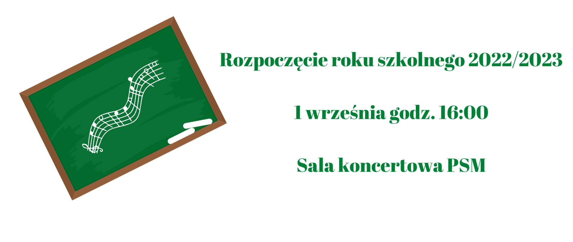 Rozpoczęcie roku szkolnego 2022/2023 - Państwowa Szkoła Muzyczna I stopnia im. S. Moniuszki w ...