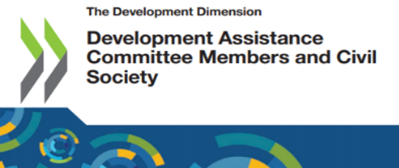 Development Assistance Committee Members and Civil Society - Polska w ...