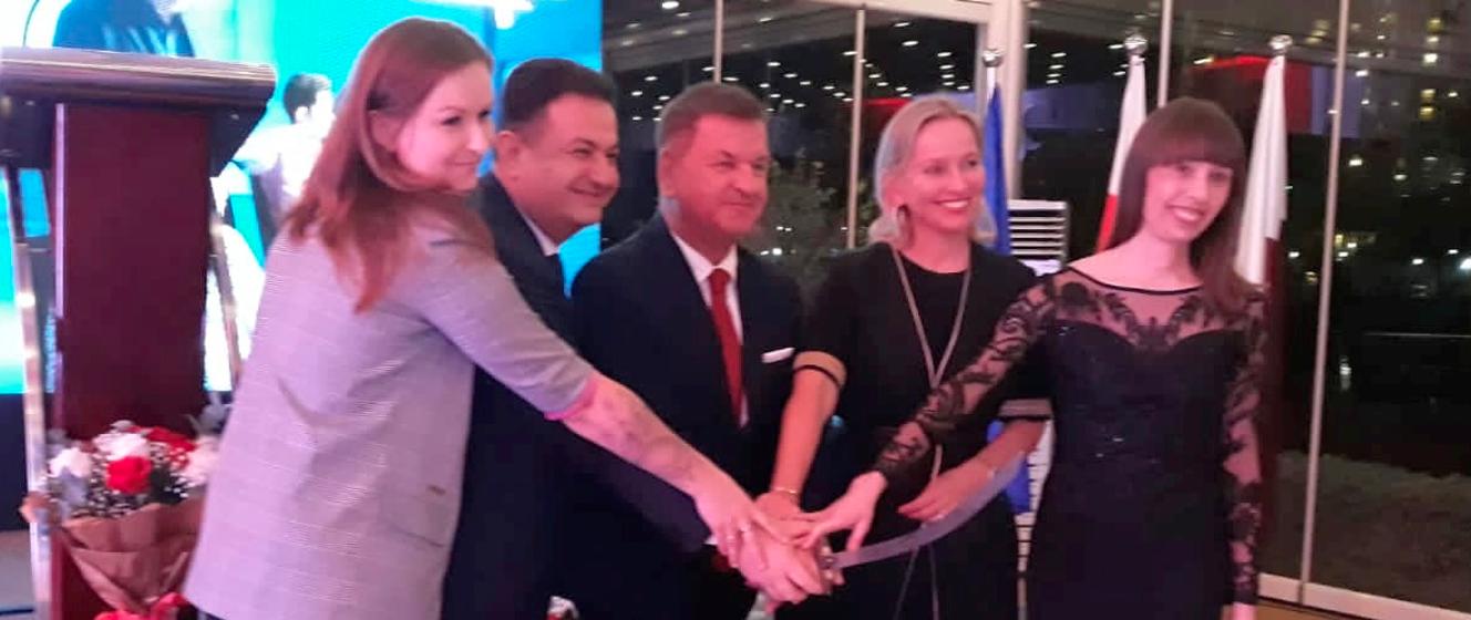 Polish-Qatari virtual roundtable - Poland in Qatar - Gov.pl website