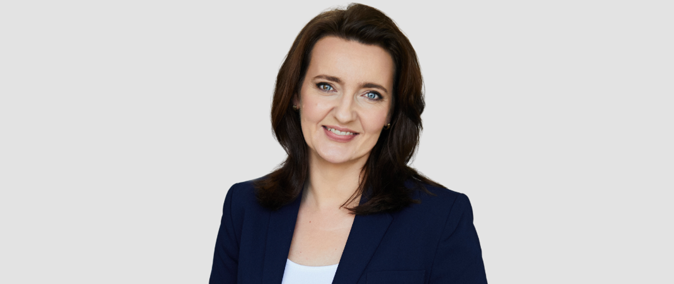 Marzena Okła-Drewnowicz - Kancelaria Prezesa Rady Ministrów - Portal Gov.pl