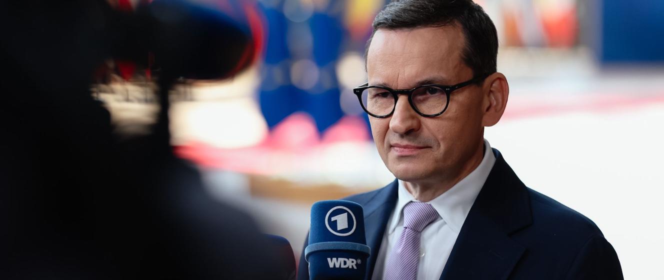 Rada Europejska z udziałem Premiera Mateusza Morawieckiego - Polska w Unii Europejskiej - Portal ...