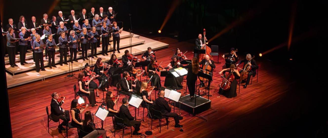 Sinfonietta Cracovia and Bredense Opera Commemorate the 80th ...