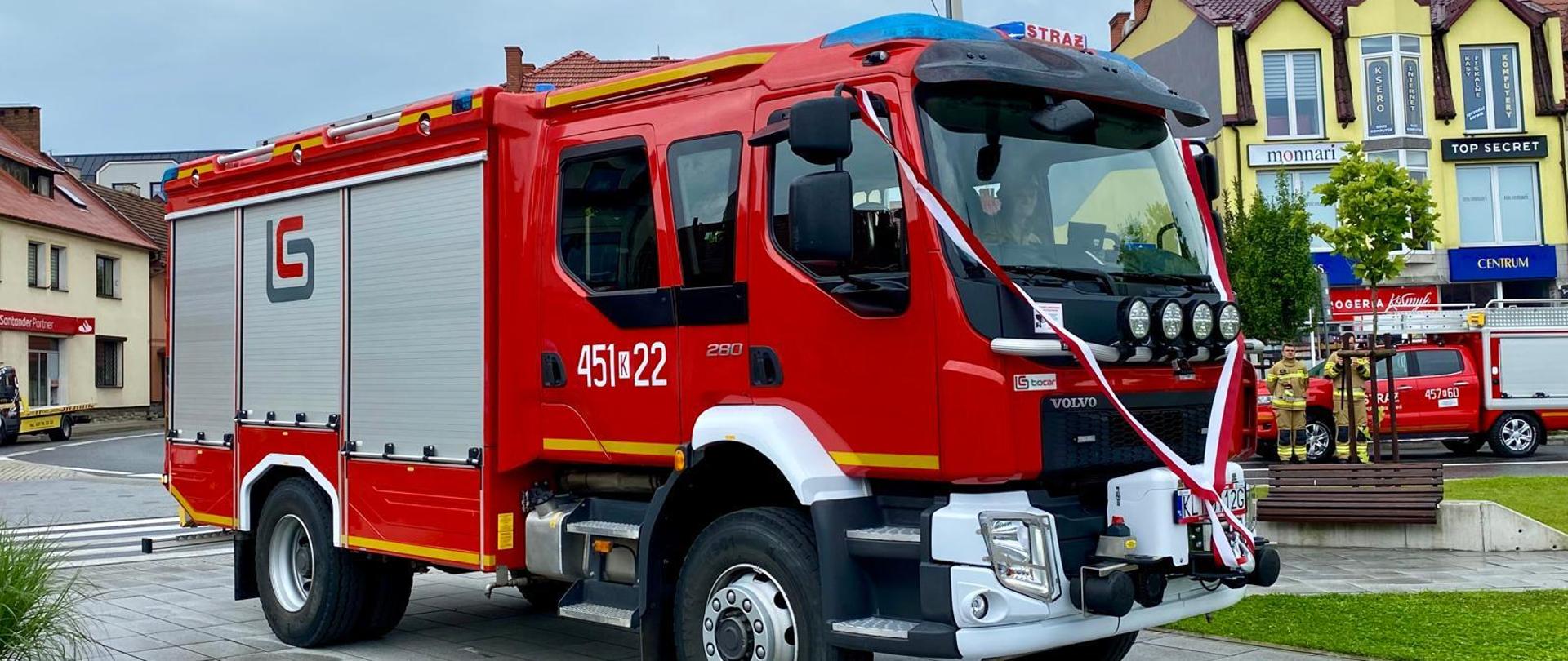 Powiatowy Dzień Strażaka oraz Jubileusz 150 rocznicy powstania jednostki OSP Limanowa - Komenda ...