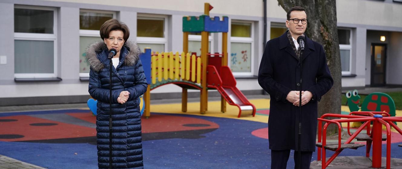 MRiPS przedstawia założenia nowej edycji programu Maluch+ ...