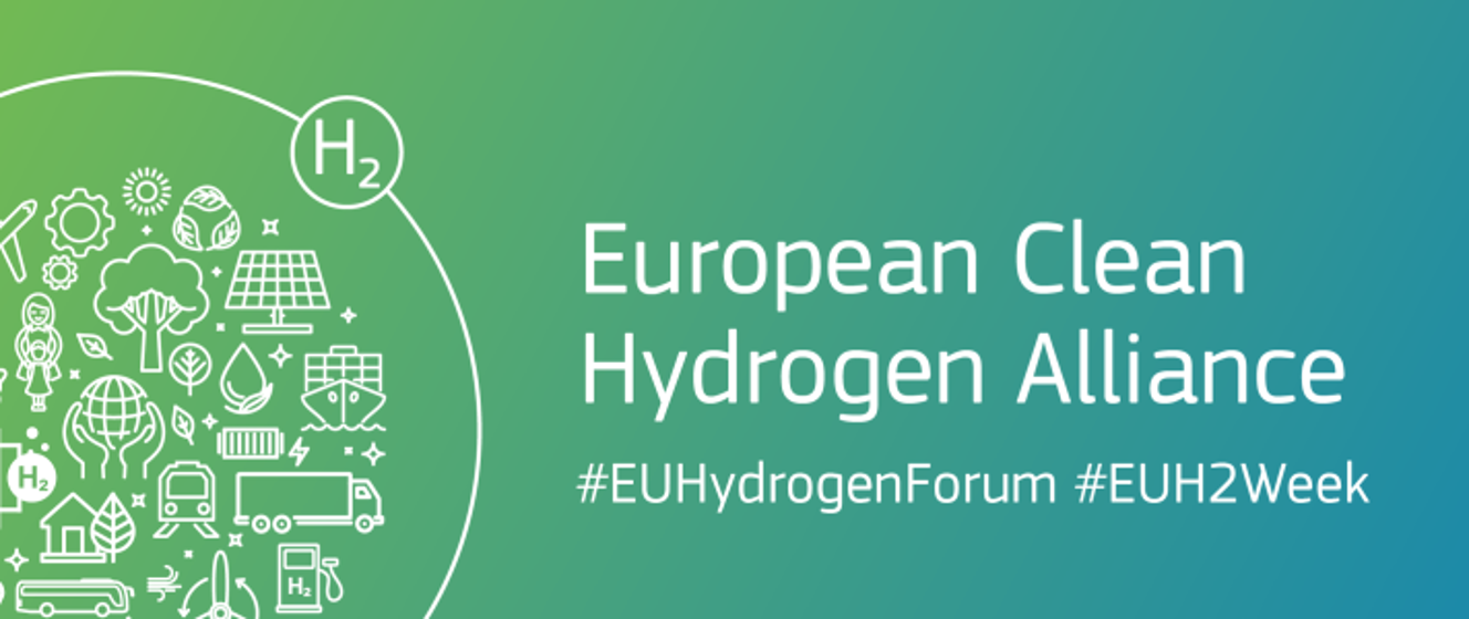 Wiceminister Ireneusz Zyska wziął udział w European Hydrogen Week ...