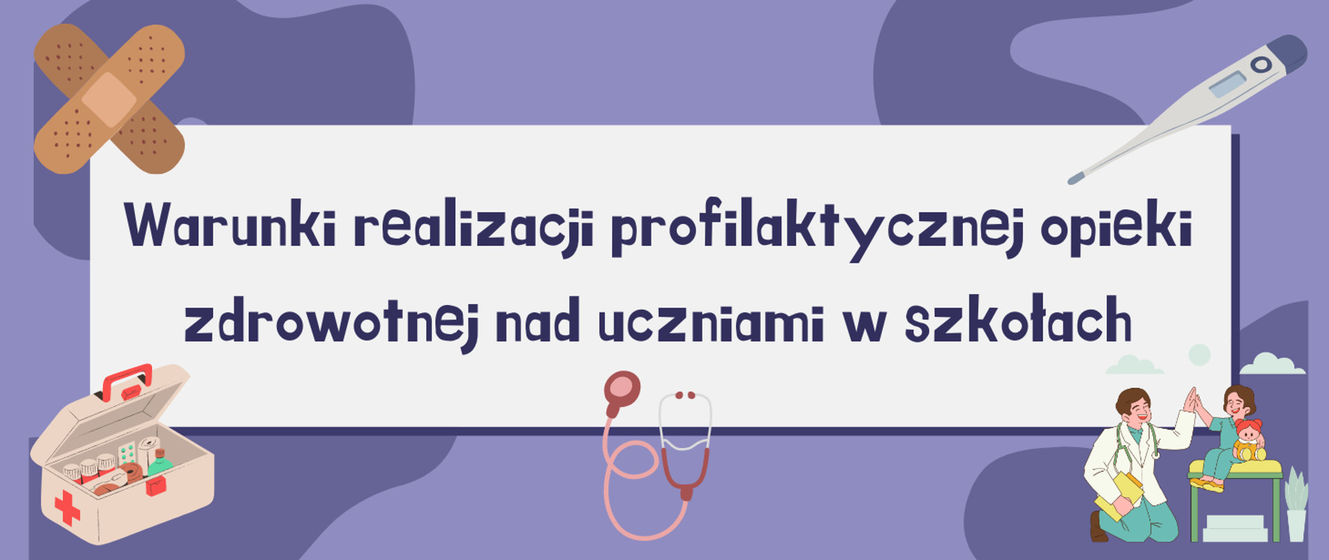 WARUNKI REALIZACJI PROFILAKTYCZNEJ OPIEKI ZDROWOTNEJ NAD UCZNIAMI W SZKOŁACH - Wojewódzka Stacja ...