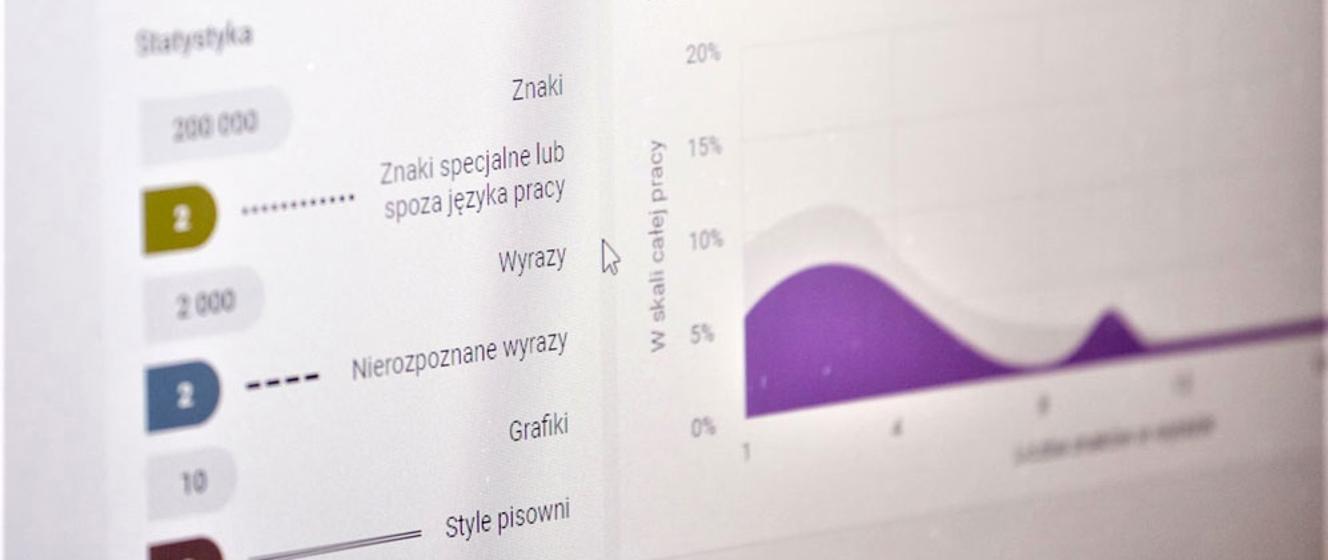 Uniform Anti-Plagiarism System - The National Centre for Research and Development - Gov.pl website