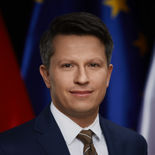 Head of the Ministry - Ministry of Sports and Tourism - Gov.pl website