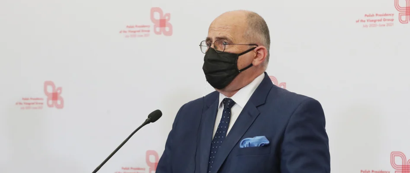 L’article du Ministre des Affaires étrangères Zbigniew Rau - La Pologne ...