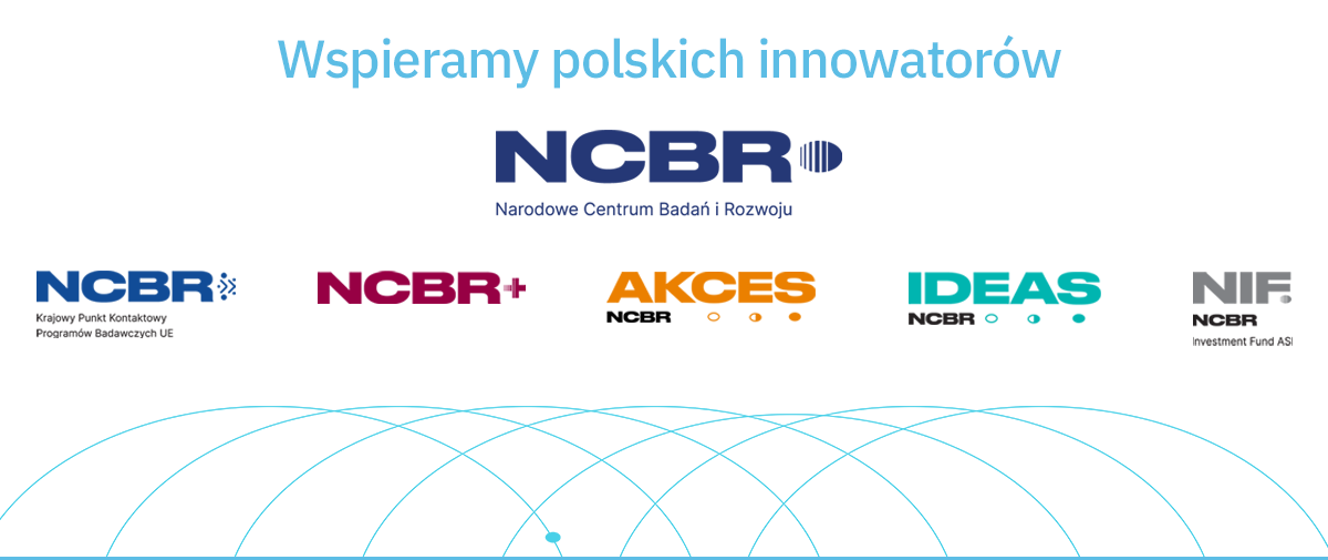 Zmieniamy się dla Was. NCBR z nową identyfikacją wizualną - Narodowe ...