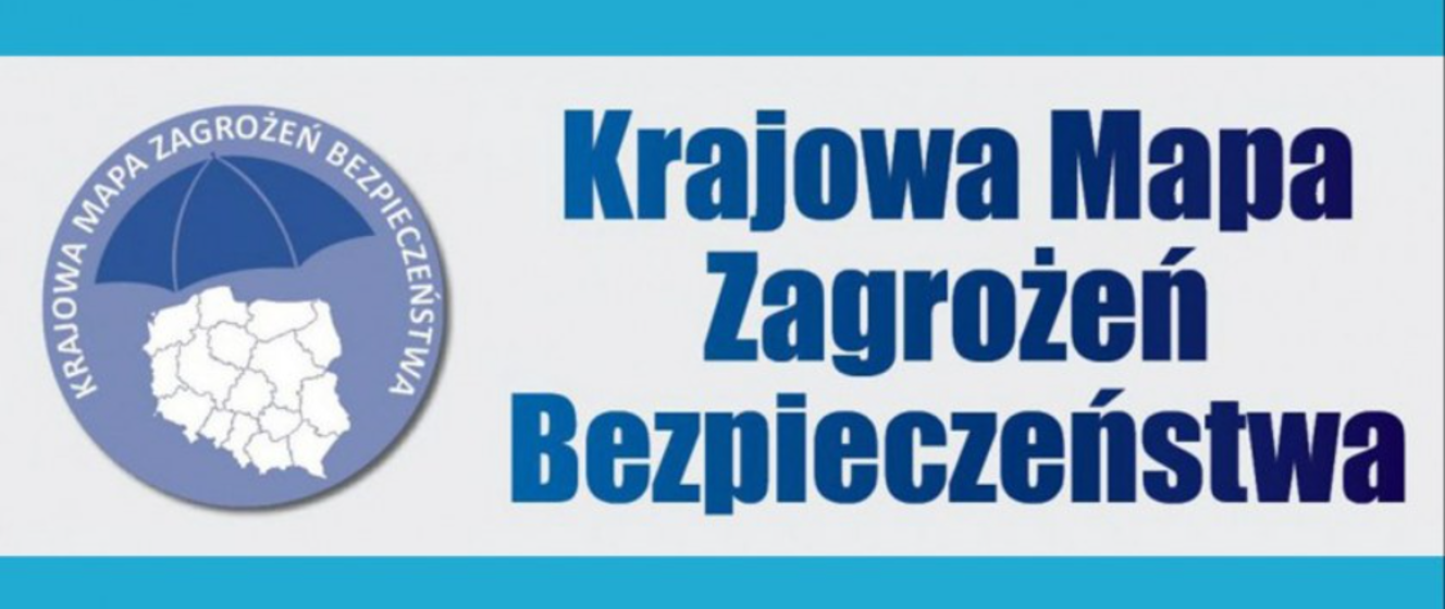 Krajowa Mapa Zagrożeń Bezpieczeństwa (KMZB) - Główny Urząd Geodezji i ...