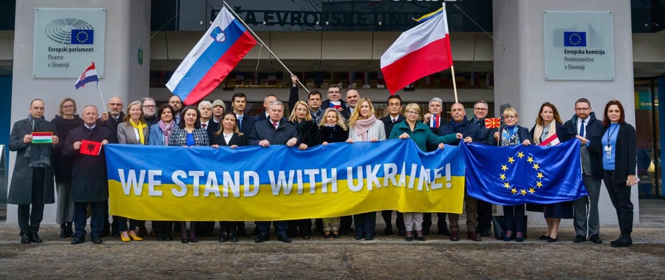 Solidarnost za svobodo - Poljska v Sloveniji - Portal Gov.pl