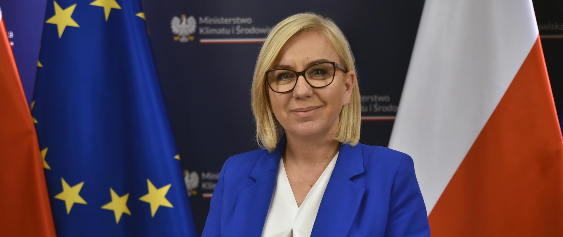 Paulina Hennig-Kloska - Ministry of Climate and Environment - Gov.pl website