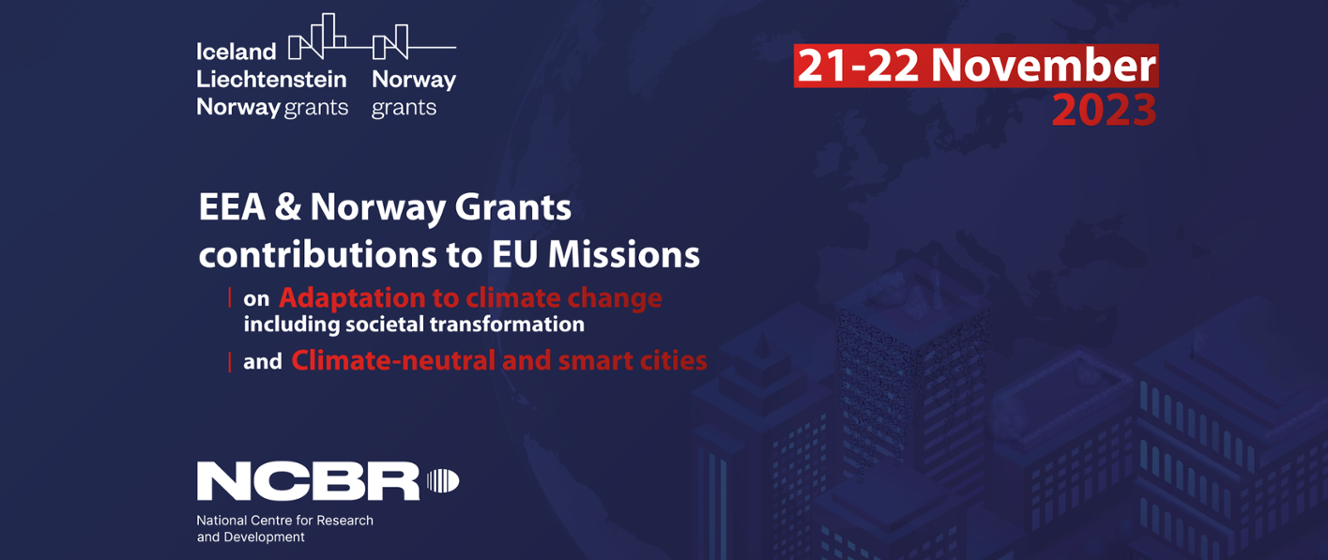 EEA & Norway Grants contributions to EU Missions on Adaptation to ...