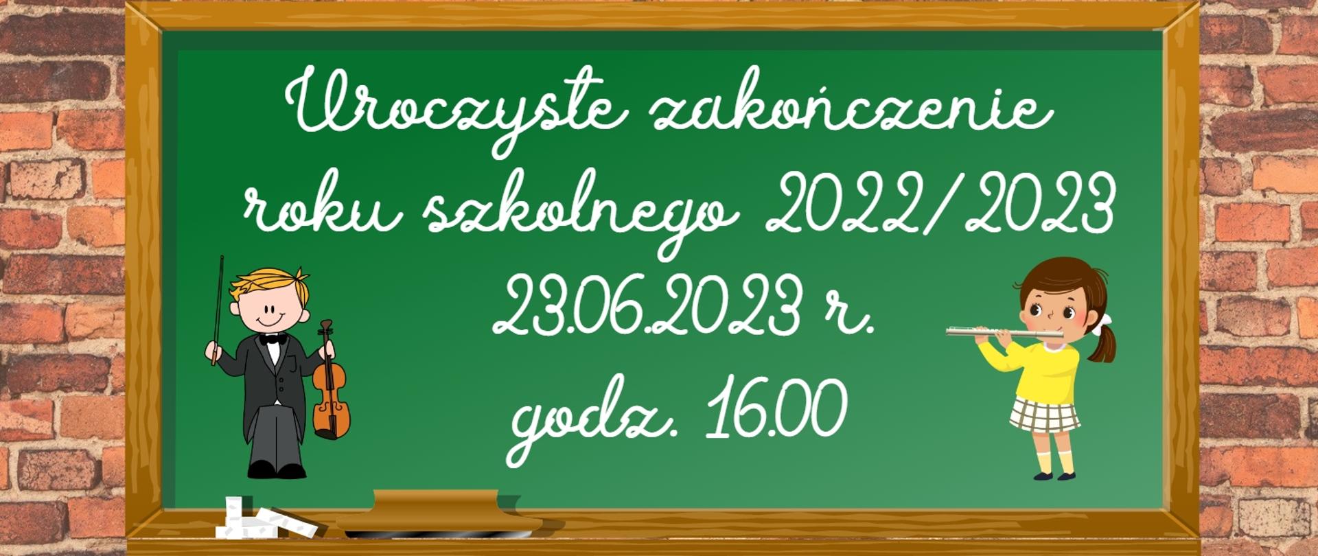 Rok szkolny 2022-2023 - Państwowa Szkoła Muzyczna I stopnia im. G. G. Gorczyckiego w Chełmnie ...
