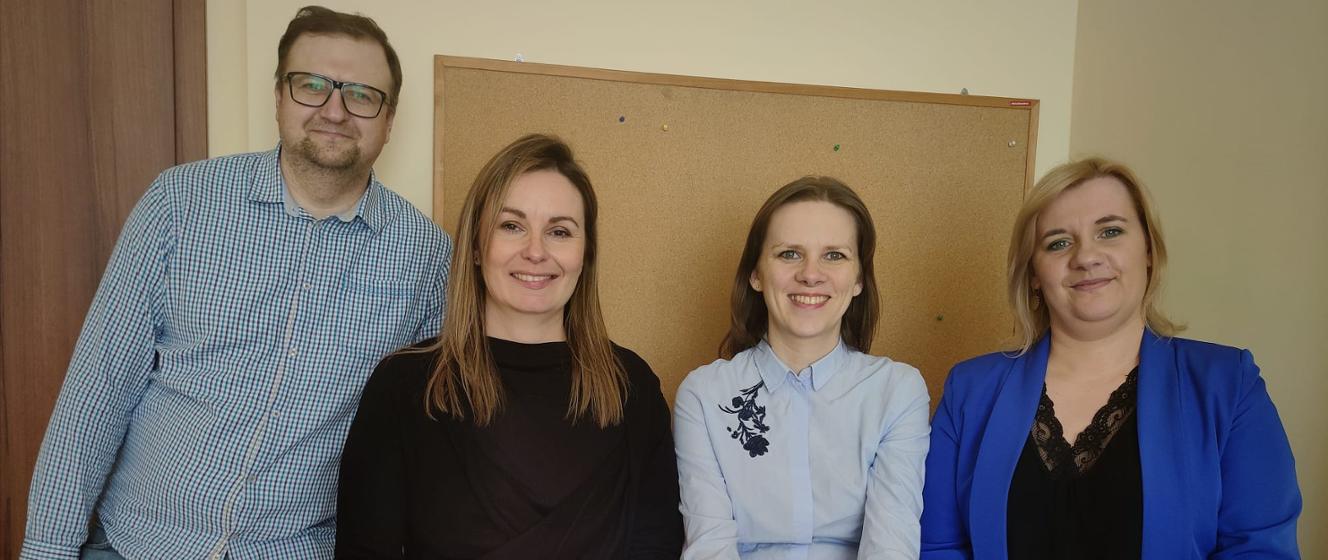 Integrated MCSU - The National Centre for Research and Development - Gov.pl website