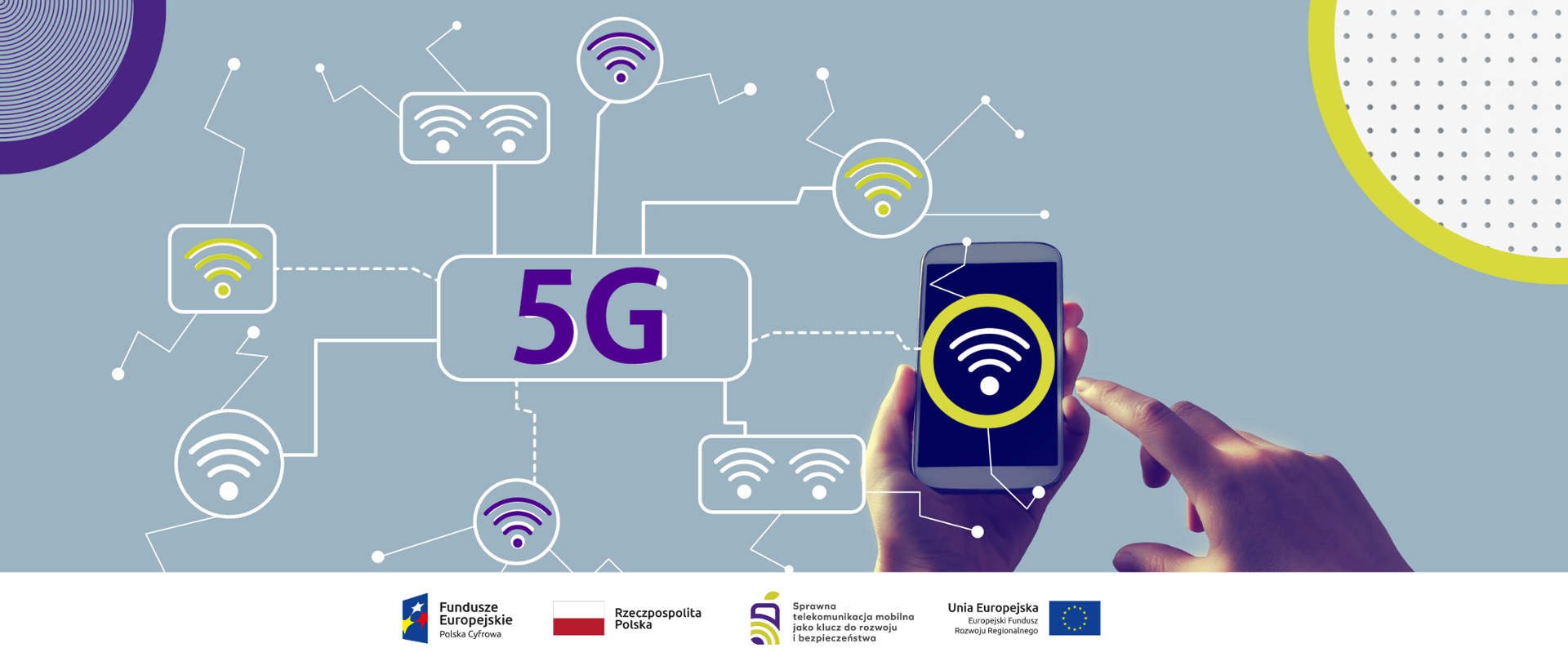 Parametry sieci 5G – przegląd najważniejszych założeń - 5G: sieci telekomunikacyjne nowej ...