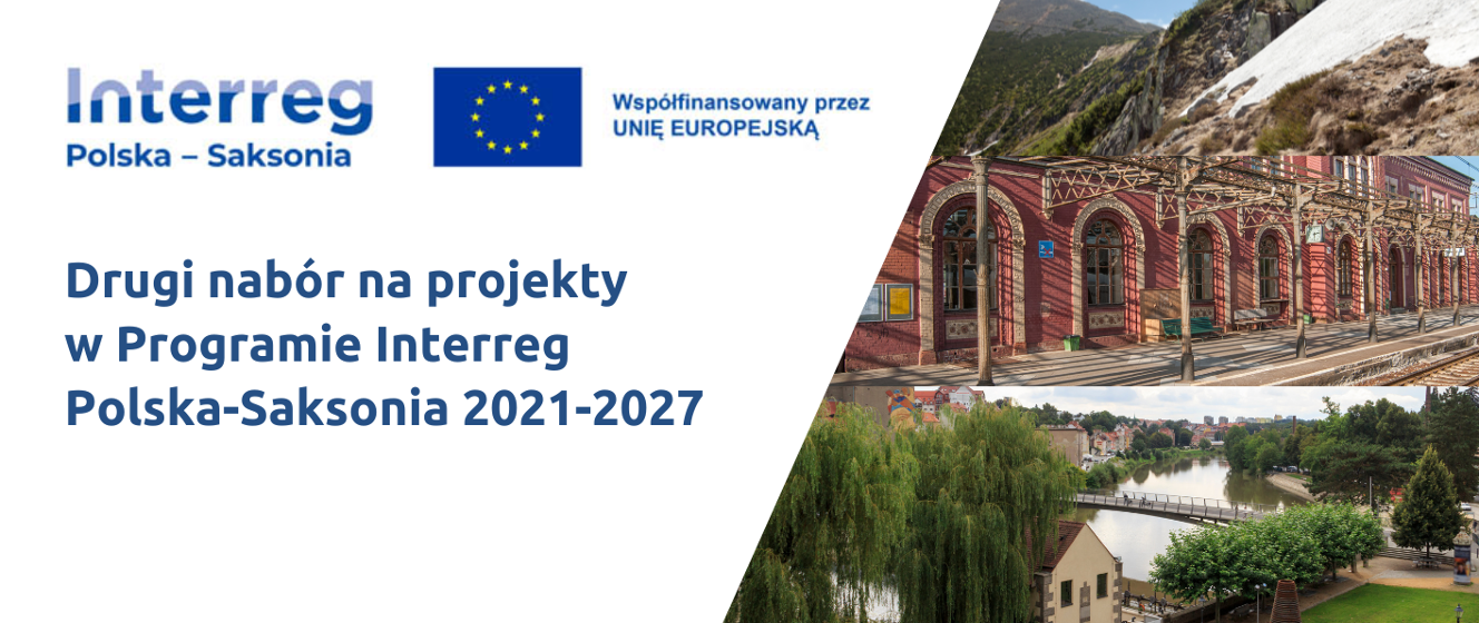 Kolejny nabór na projekty w Programie Interreg Polska-Saksonia 2021 ...